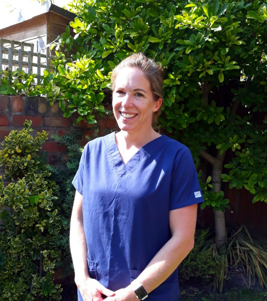 Welcome to our new Massage Therapist Kate Stone | Keith James Physiotherapy