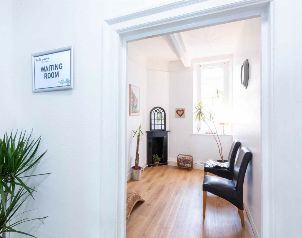 You can see Keith & Camryn at our new Queen’s Road Clinic | Keith James ...