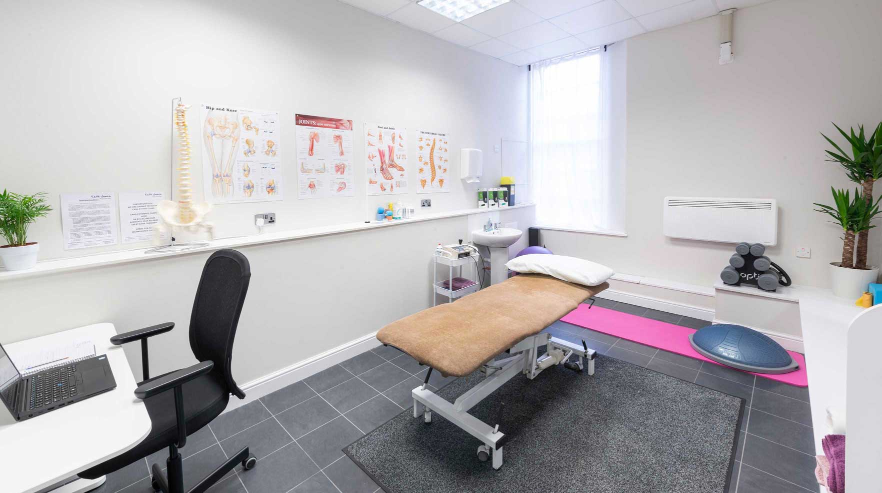 You can see Keith & Camryn at our new Queen’s Road Clinic | Keith James ...