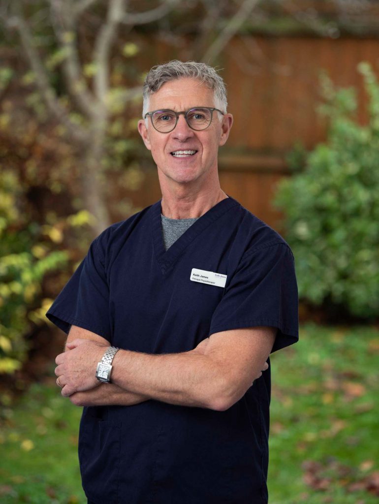 In Loving Memory | Keith James Physiotherapy