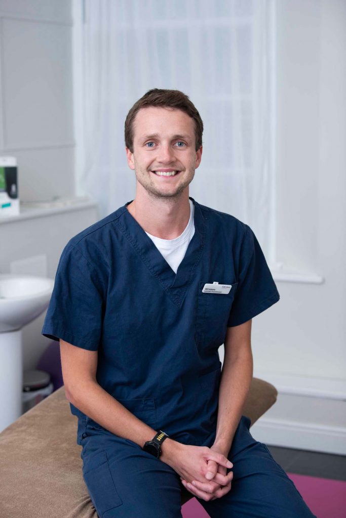 Meet the team | Keith James Physiotherapy
