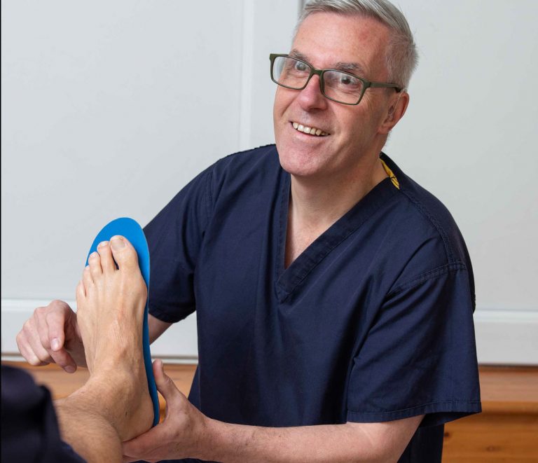 Chris Wooles has retired! | Keith James Physiotherapy