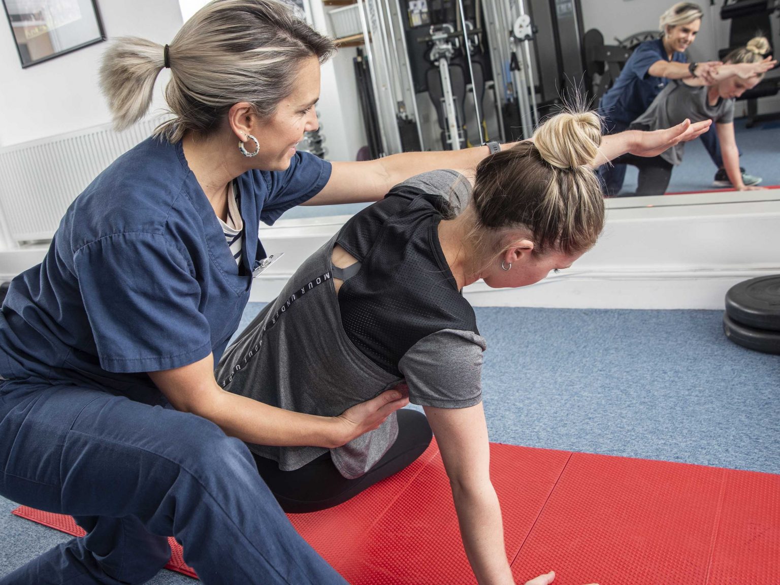 What is DNS? | Keith James Physiotherapy