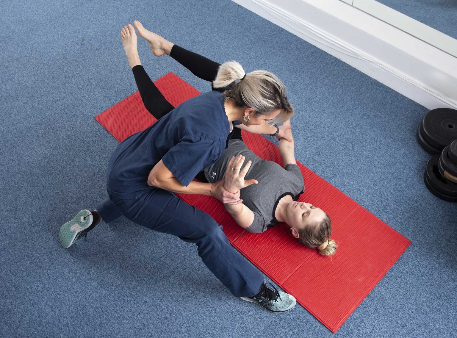 What is DNS? | Keith James Physiotherapy