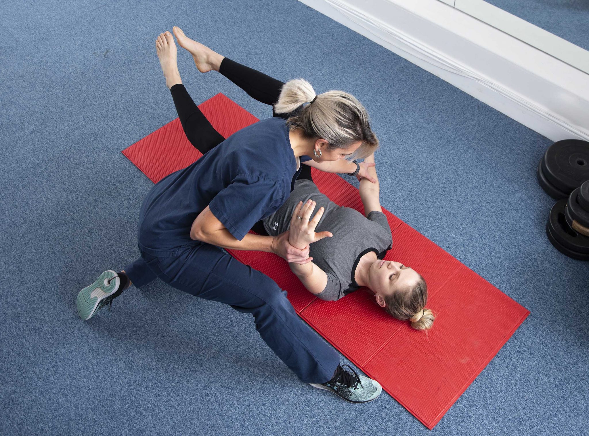 What is DNS? | Keith James Physiotherapy